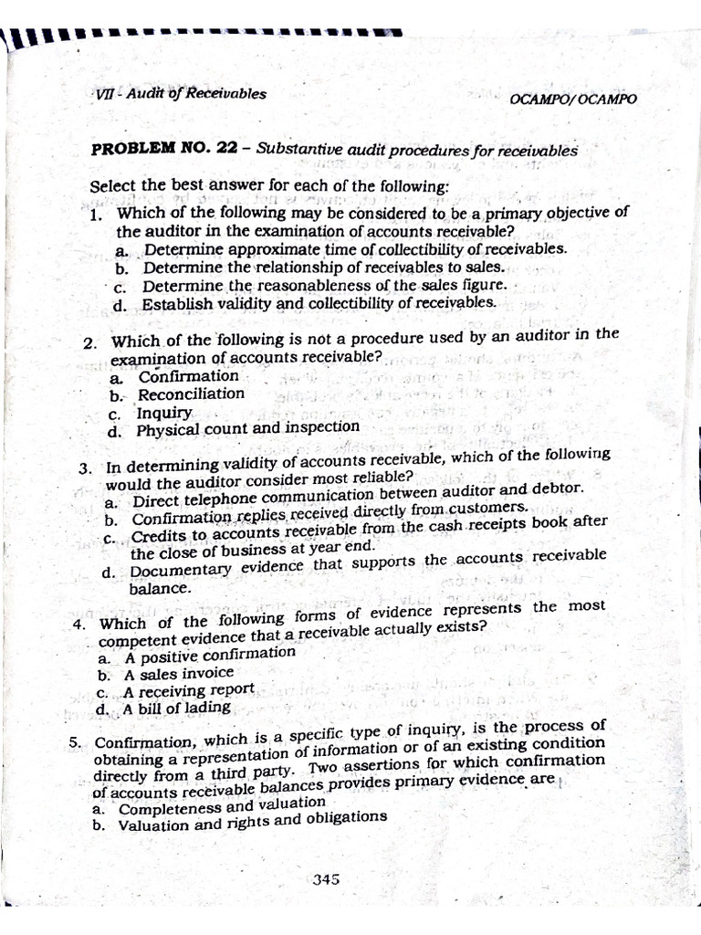 AR-Audit-Theories | PDF