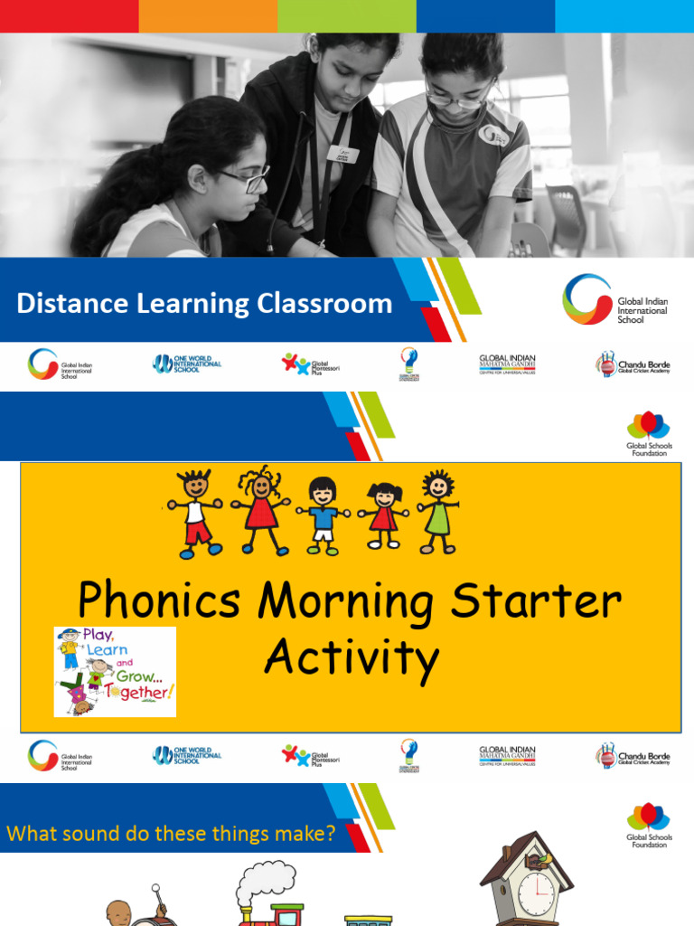 Phonics Sound Activities for Kids | PDF | Language Arts & Discipline ...