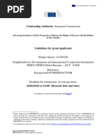 PADOR Registration Guide for Co-Applicants | PDF | Identity Document ...
