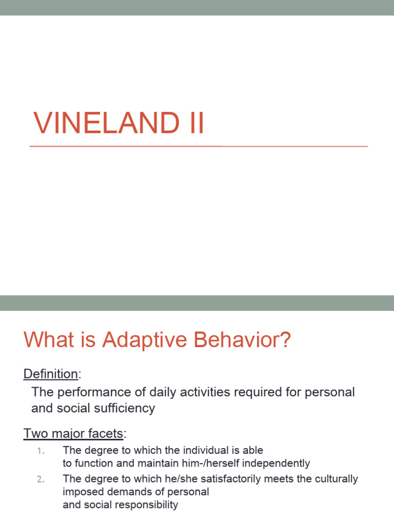 Vine Land | Download Free PDF | Intellectual Disability | Liberal Arts ...