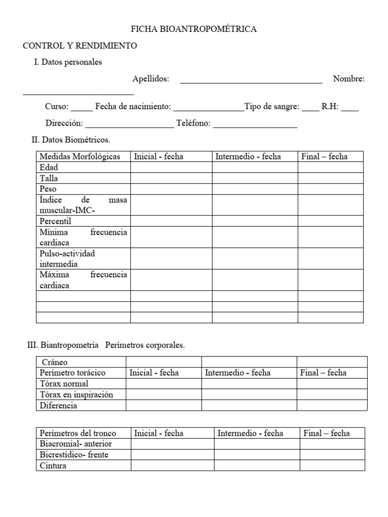 Test Edu Fisica. | PDF