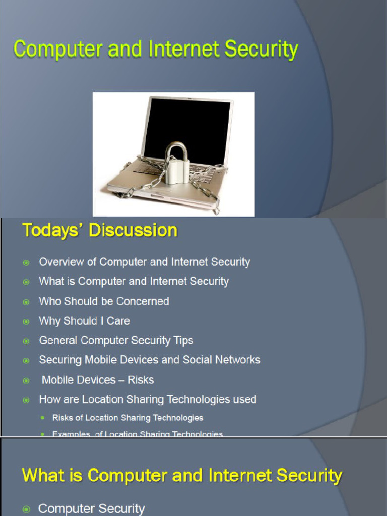 Internet Security | PDF