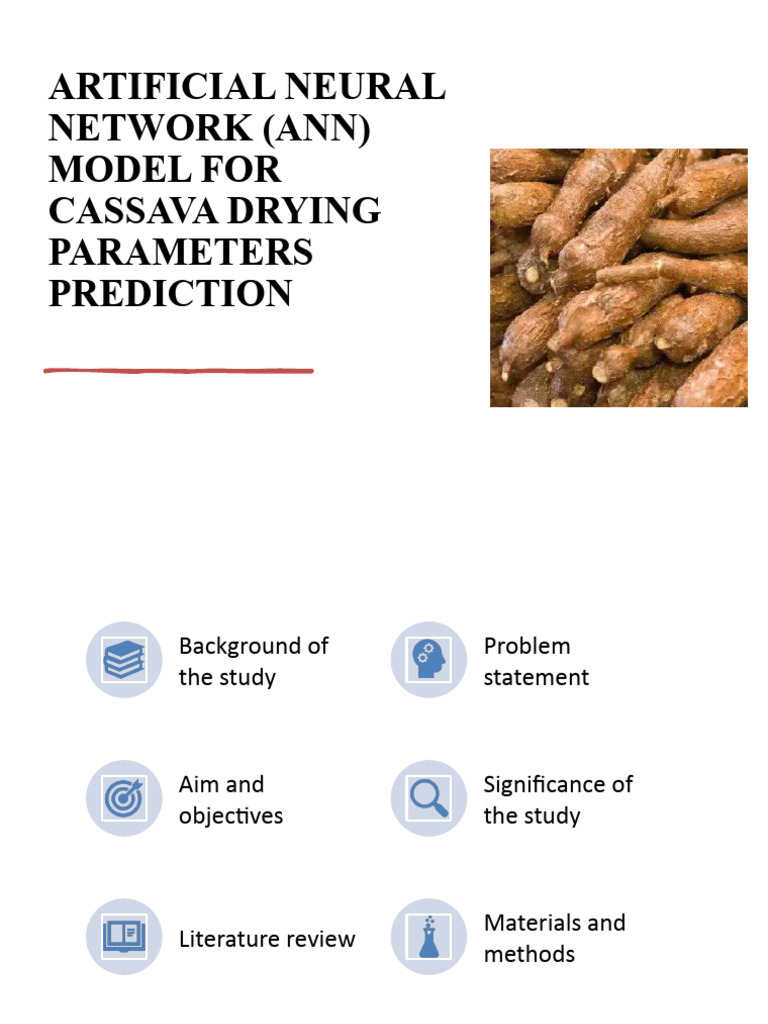 3 Neural Network Principles and Its Application in Cassava Drying | PDF | Applied Mathematics