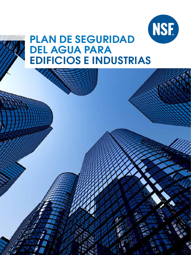 Plan_de_Seguridad_del_Agua__1599563591 | PDF | Agua | Agua potable