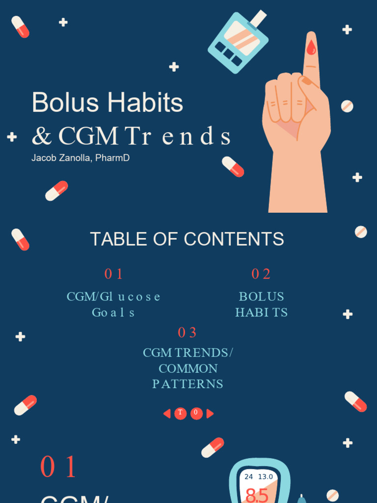 t1dm Class PPT - Feb | PDF