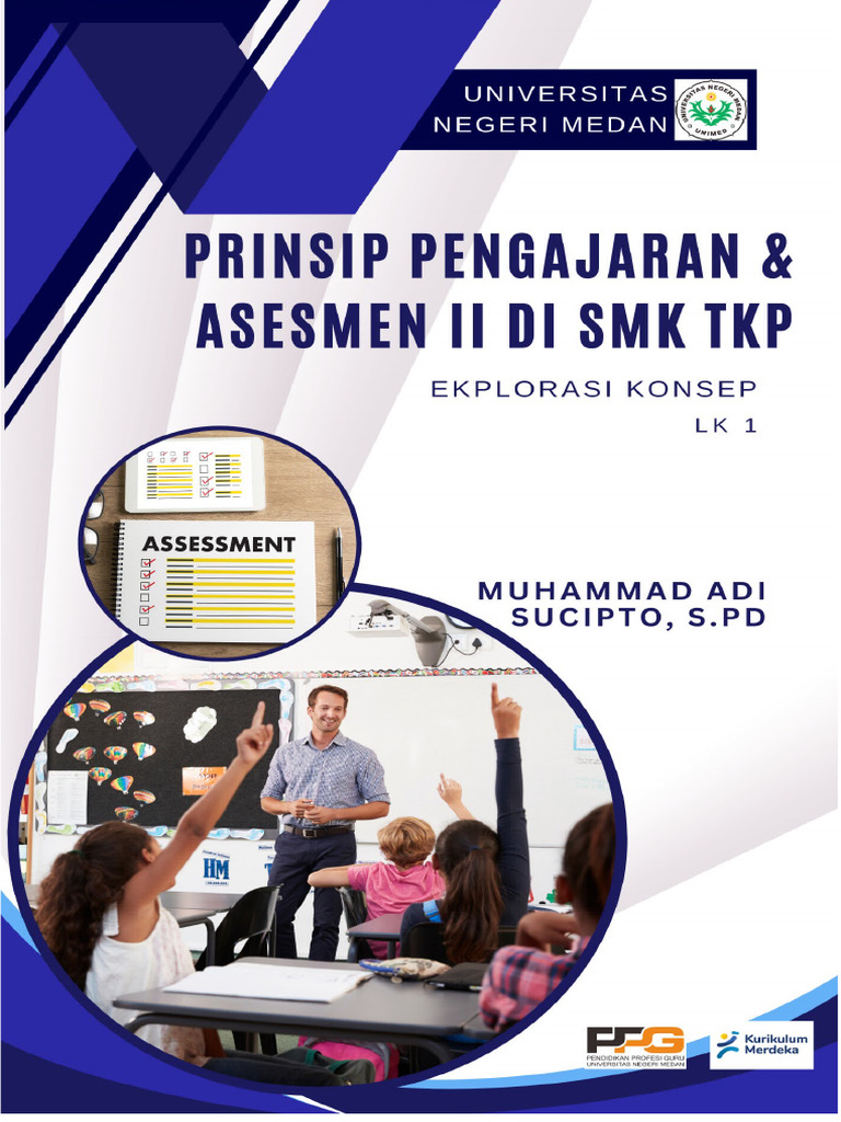 Eksplorasi Konsep Ppa 2 | PDF