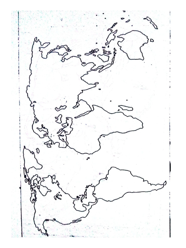 History Empty Maps | PDF