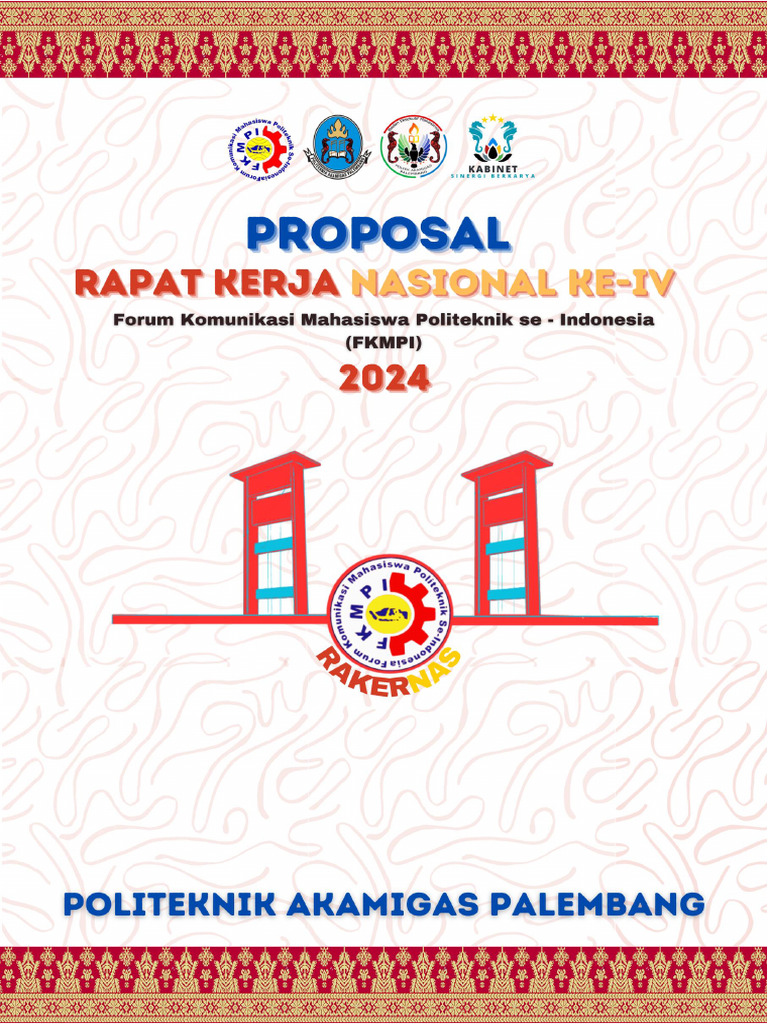RAKERNAS FKMPI 2024 di Palembang | PDF