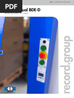 BOP-2 Getting Started Guide | PDF | Icon (Computing) | Menu (Computing)