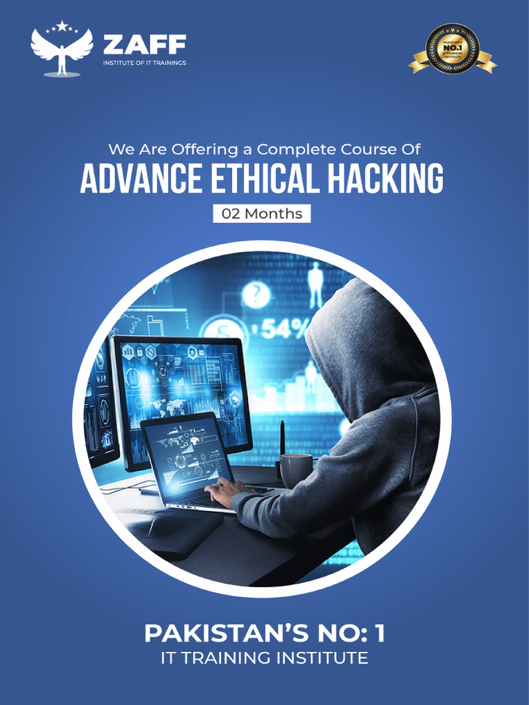 Advance Ethical Hacking-1 | PDF