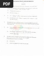 WAEC Mathematics Past Question For 2022 | PDF