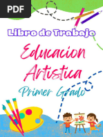 Guía de Expresión Artística para Primaria | PDF | Color | Geometría