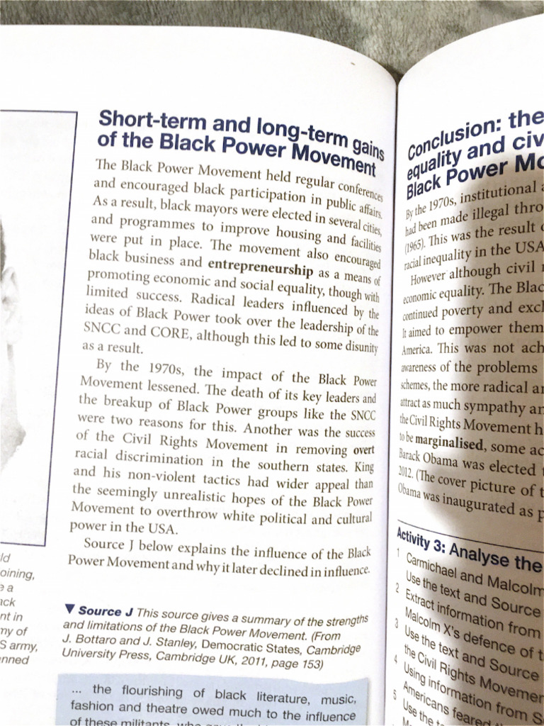 Civil rights movement | PDF