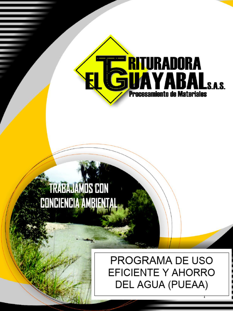 Pueaa Trituradora Guayabal | PDF | Agua | Riego