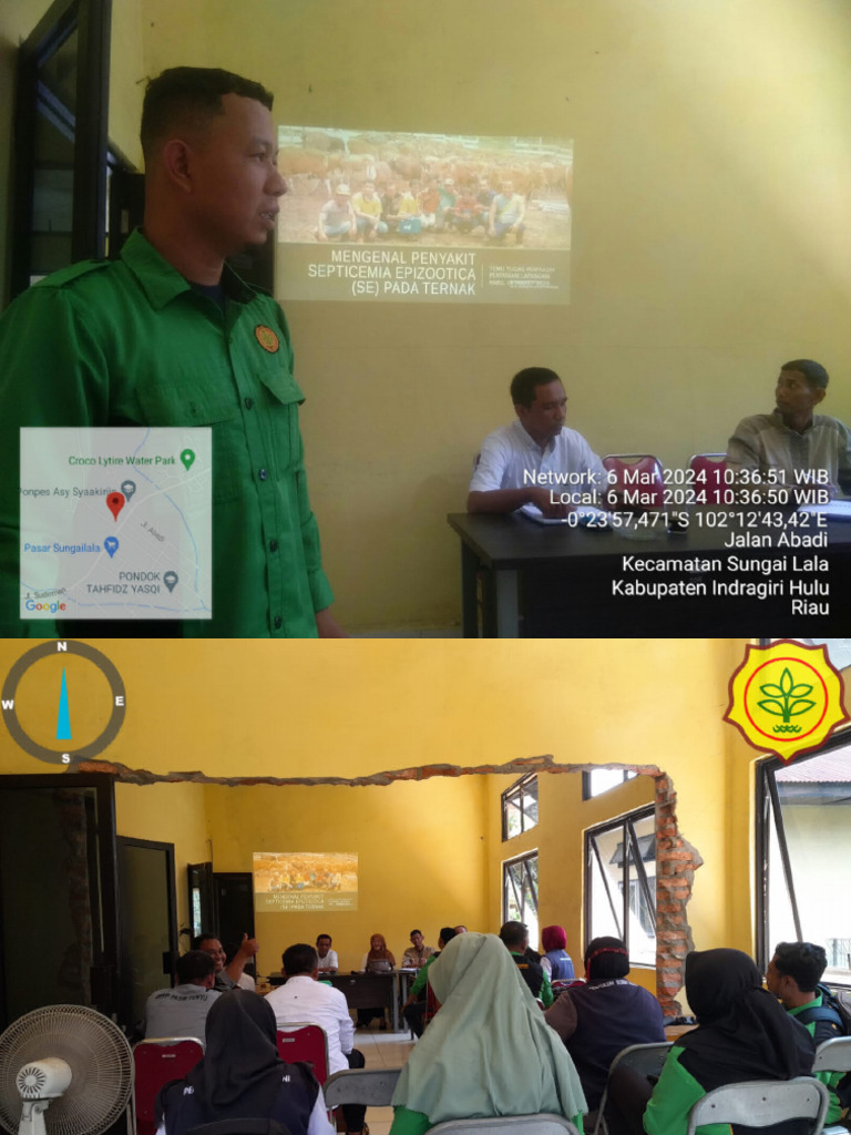 Foto Temu Tugas | PDF