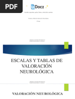 Escala de Lansky para Pacientes Pediátricos | PDF