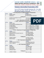 BITS Pilani Departments and Heads List | PDF | Physical Sciences ...