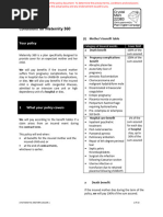 Prudential PruPersonal Accident | PDF | Finger | Insurance