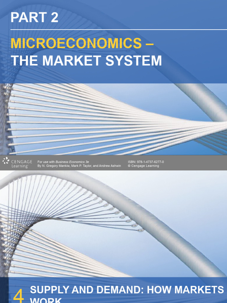 CH 4 | PDF | Supply (Economics) | Demand