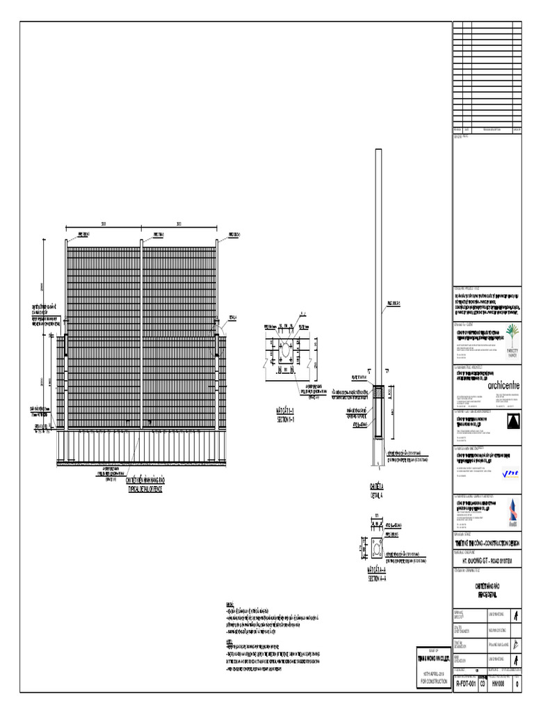 TWCS-ISP-Construction Phase 1-Road & Drain System-Fence Detail - OP1 ...