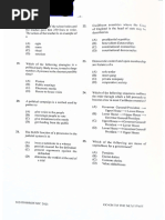 Social Studies May 2024 Paper 1 With Answers | PDF
