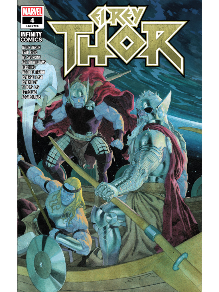 King Thor | PDF
