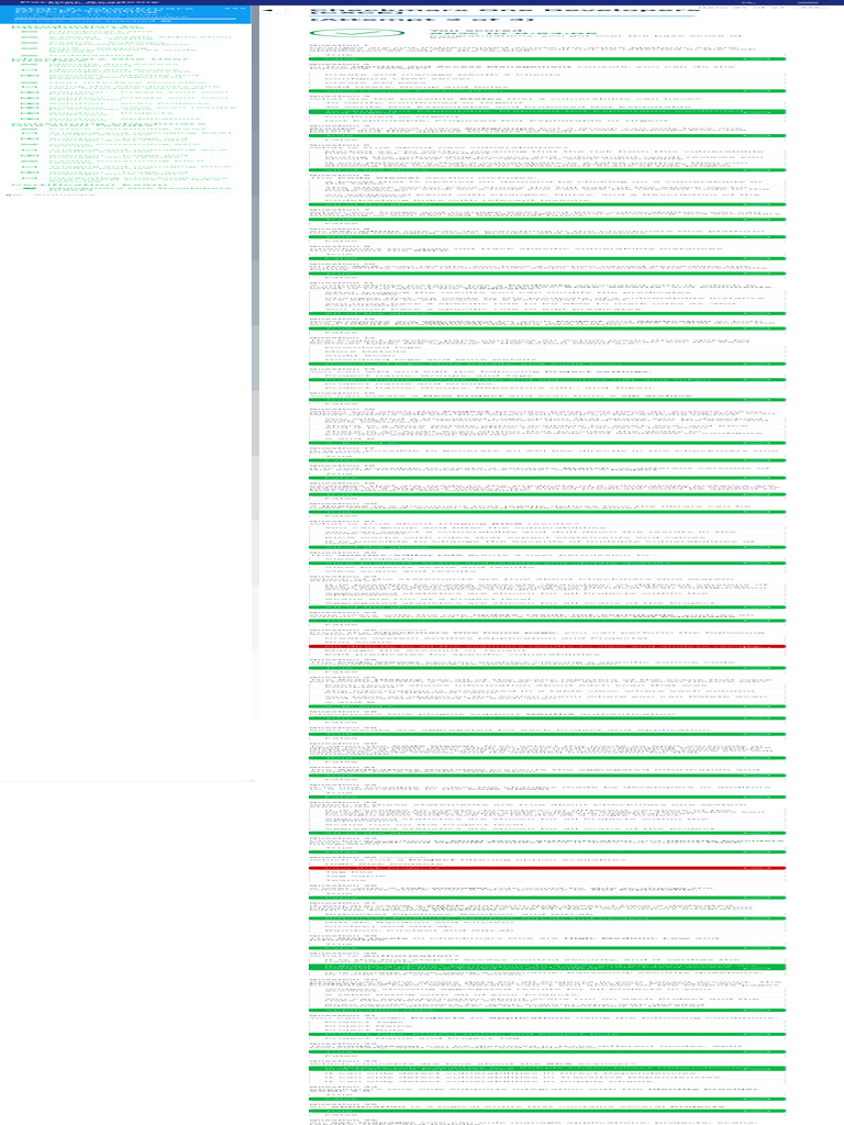Checkmarx One Developers CXCE Learn Amp - Pass | PDF | Vulnerability ...