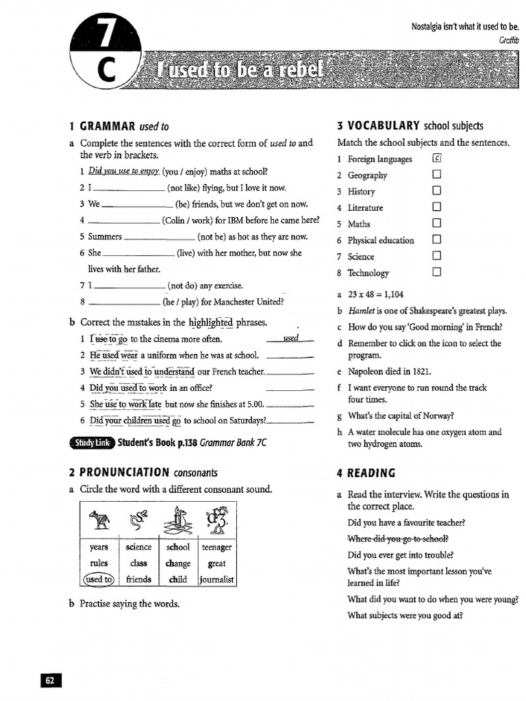 New English File Pre Intermediate Workbo | PDF