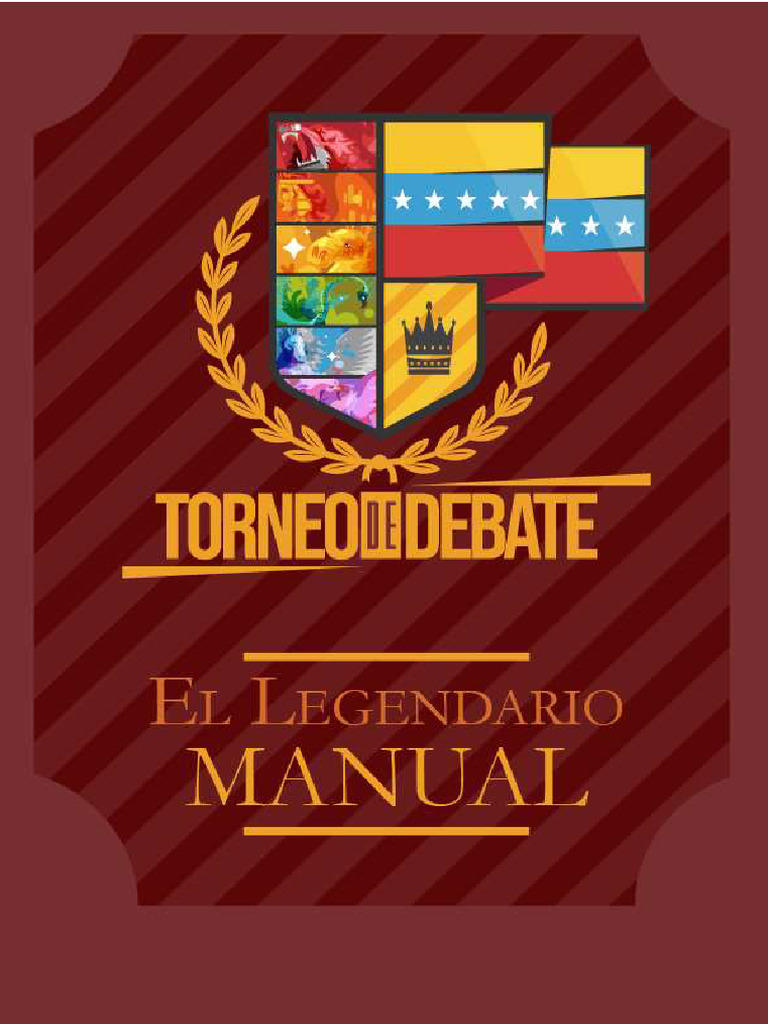 Manual de Debate | Descargar gratis PDF | Hablar en público | Cognición