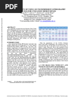 Double Patterning in VLSI Manufacturing | PDF | Photolithography ...