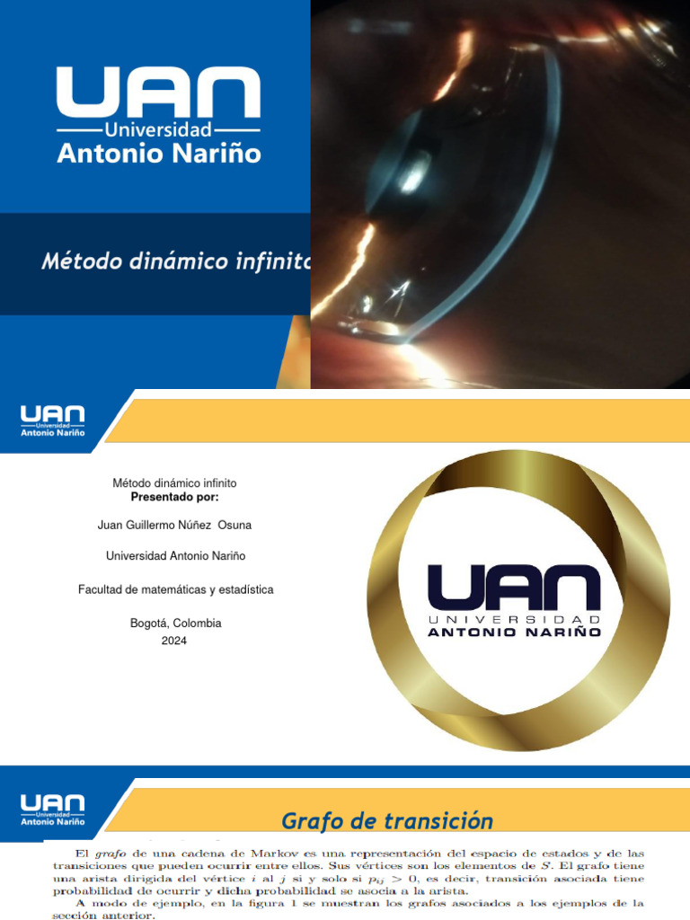 Modelo Dinamico Infinito | PDF | Métodos y materiales de enseñanza