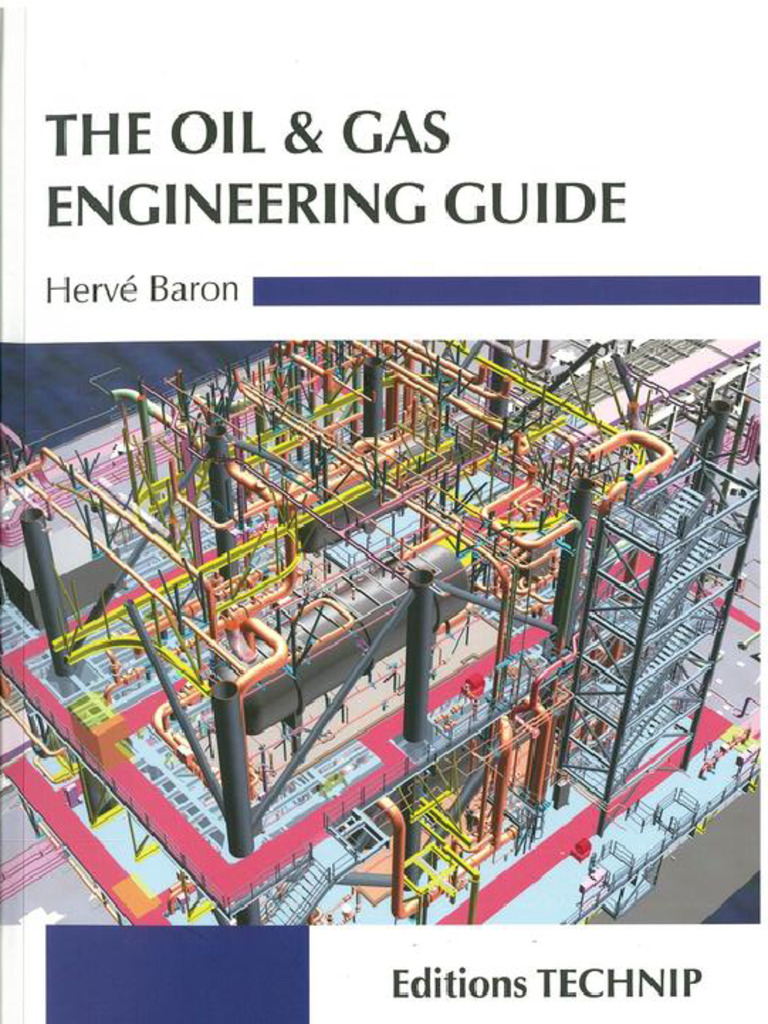 The Oil and Gas Engineering Guide Herve Baron PDF 3 PDF Free | PDF