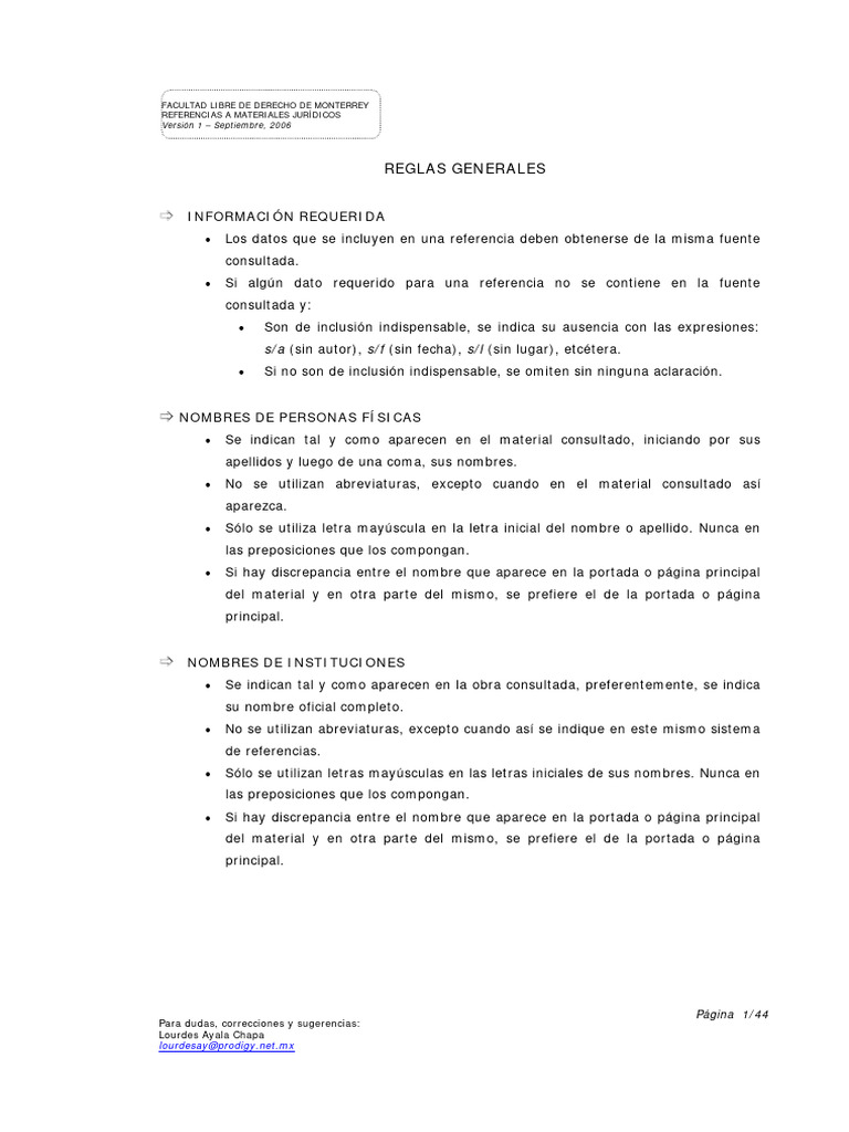 MJ-Libro Naranja (Citas) | PDF | Publicación | México