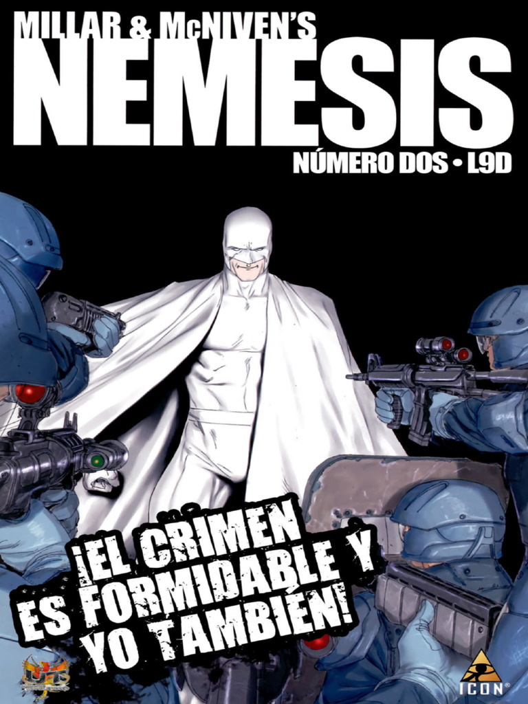 Nemesis 02 | PDF