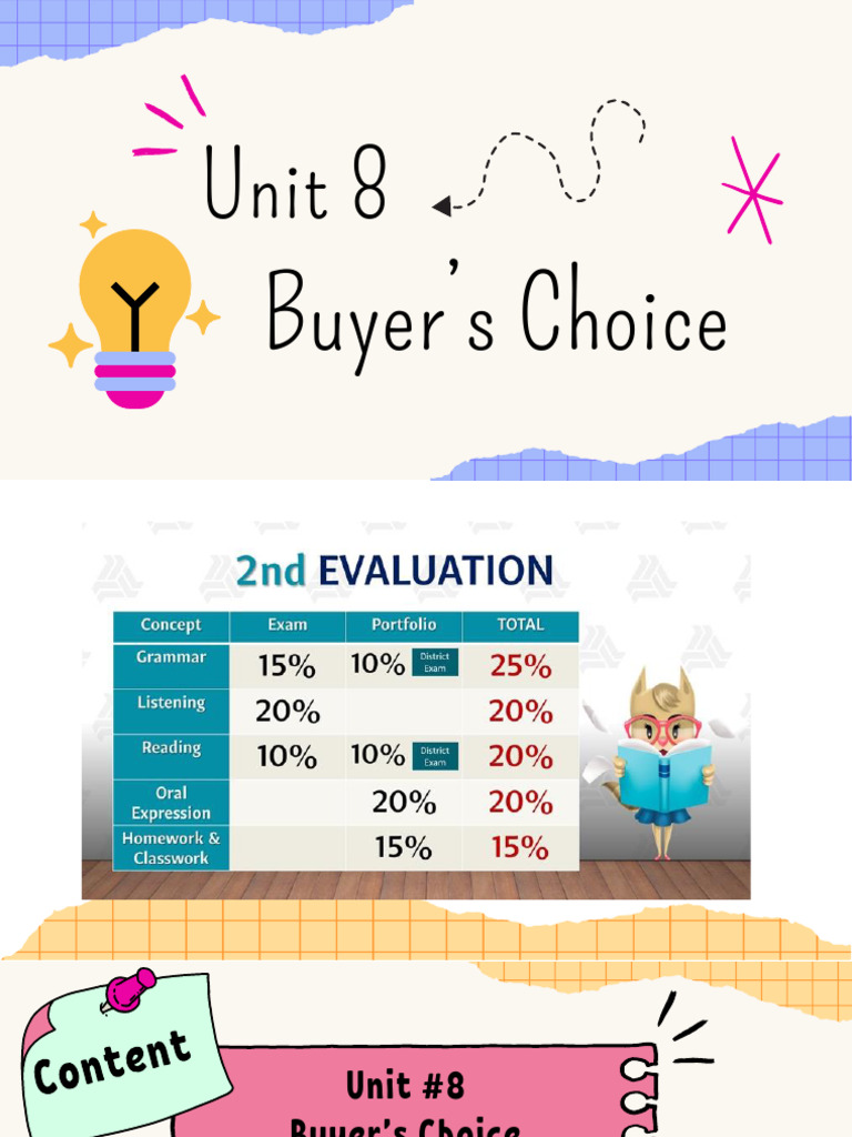 Study Guide 2nd Partial Level 4 | PDF | Verb | Semantics