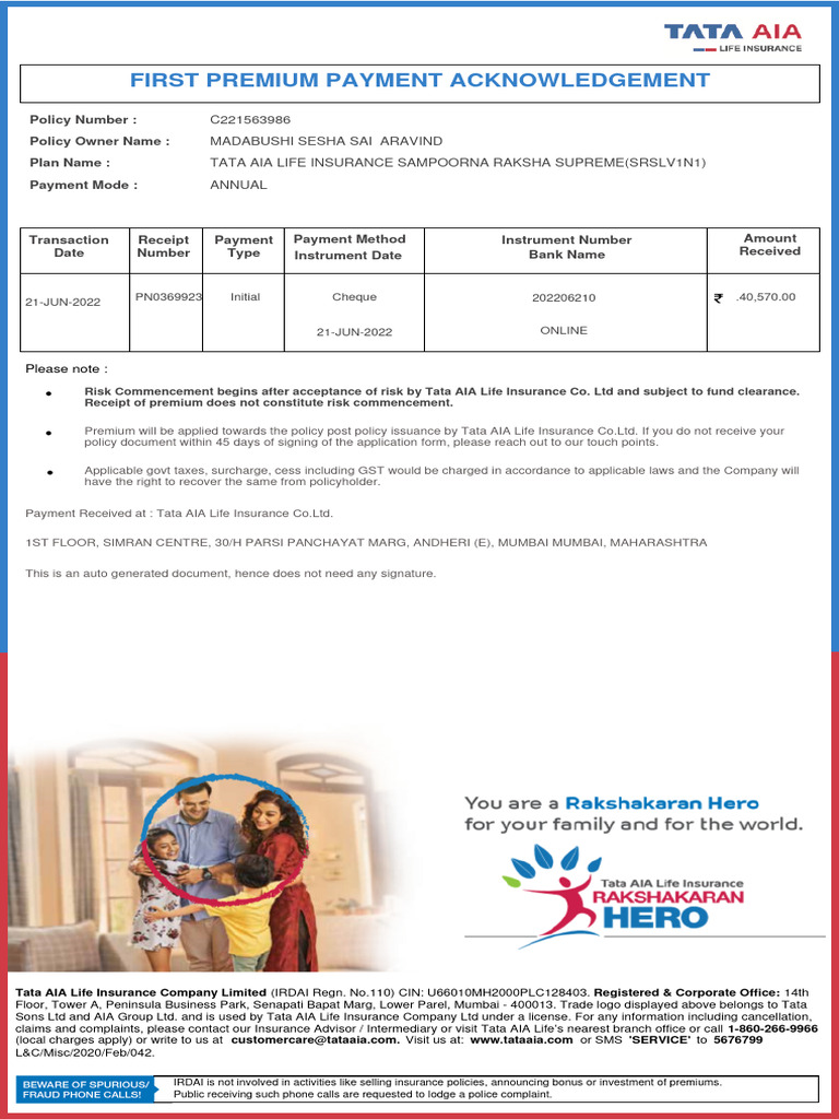 C221563986 Online Unlocked | PDF | Insurance | Life Insurance