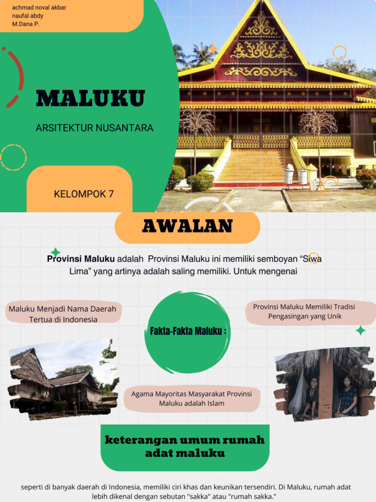 Maluku | PDF