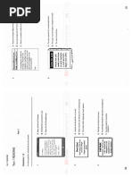 Ontario Driver's Handbook Study Guide - Knowledge and Road Test - 1 | PDF