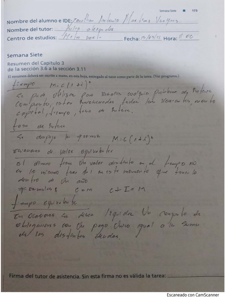 Tarea 6 Libro | PDF