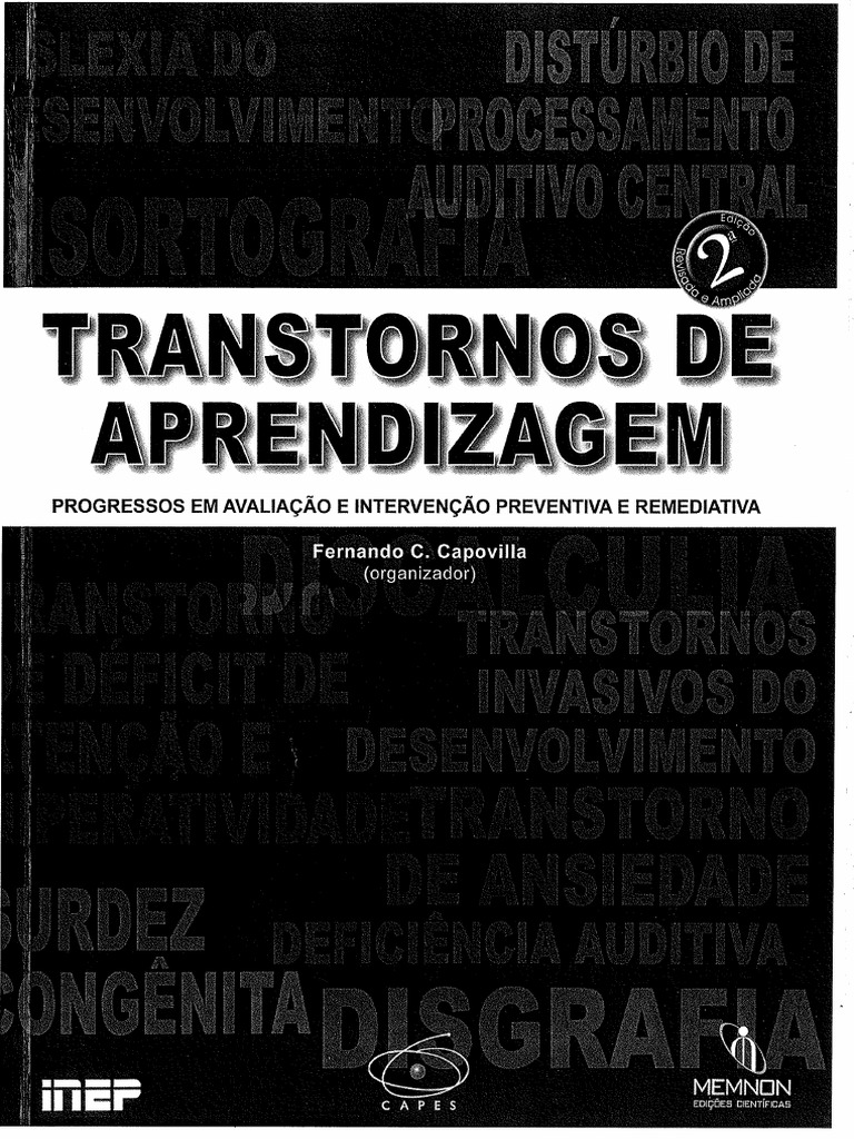 transtorno de aprendizagem | PDF
