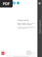Inte Iso 20560-1 2023 | PDF | Color | Organización internacional para ...