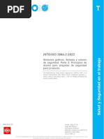 Inte Iso 20560-1 2023 | PDF | Color | Organización internacional para ...