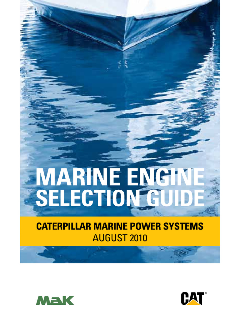 CAT Selection Guide | PDF