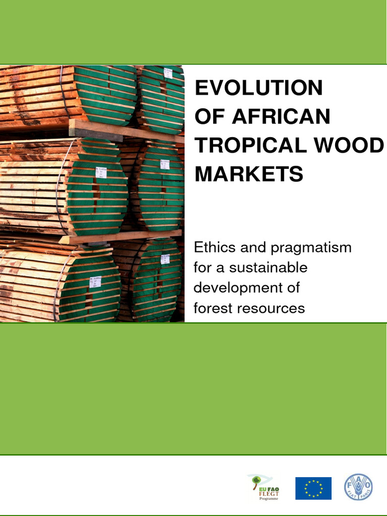 Evolution of Africa Tropical Wood | PDF | Food And Agriculture ...