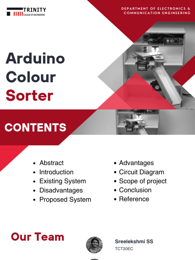 Mini Project | PDF | Automation | Arduino