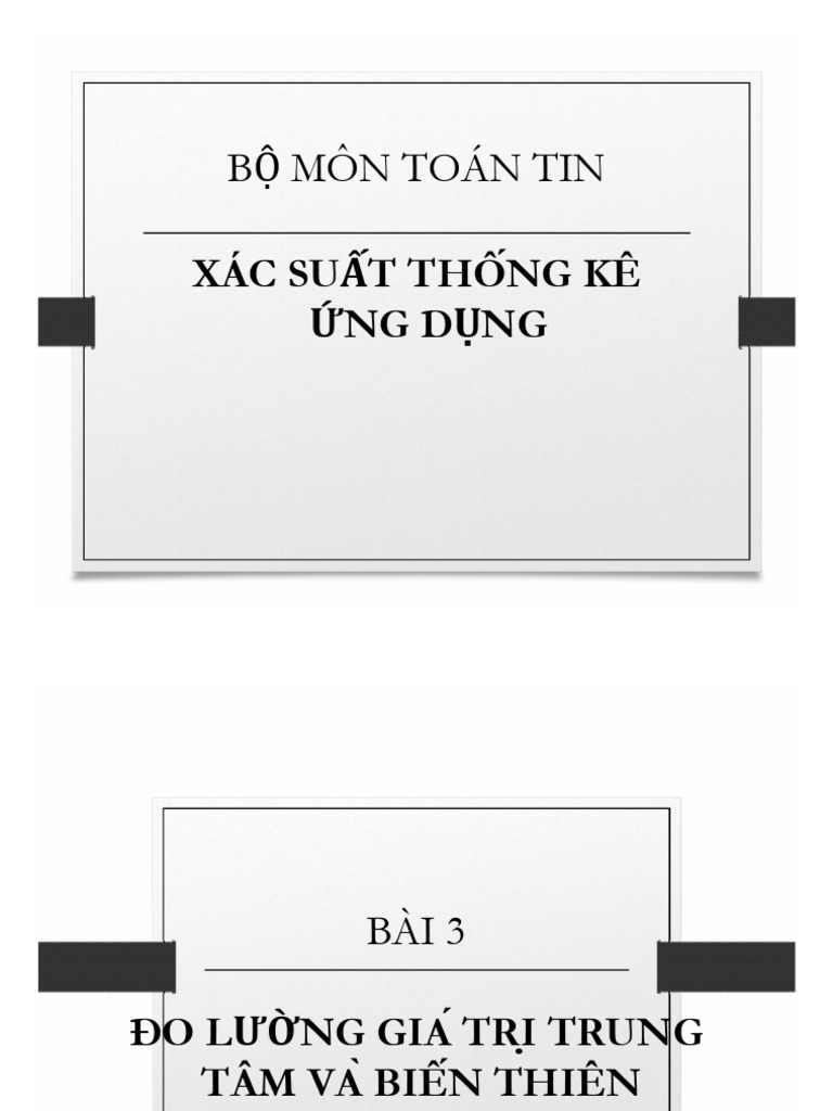 Bai3.do Luong VTTT Va Bien Thien | PDF