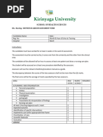 Mummy Restraint | PDF