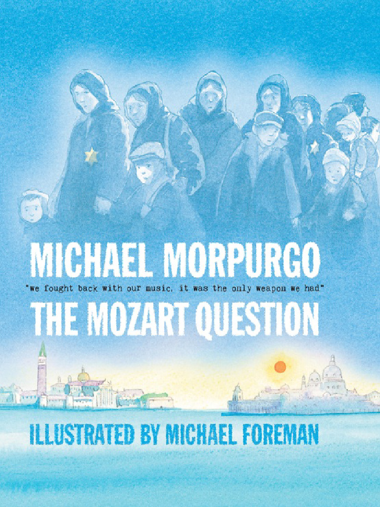 The Mozart Question | PDF | Violin | Orchestras