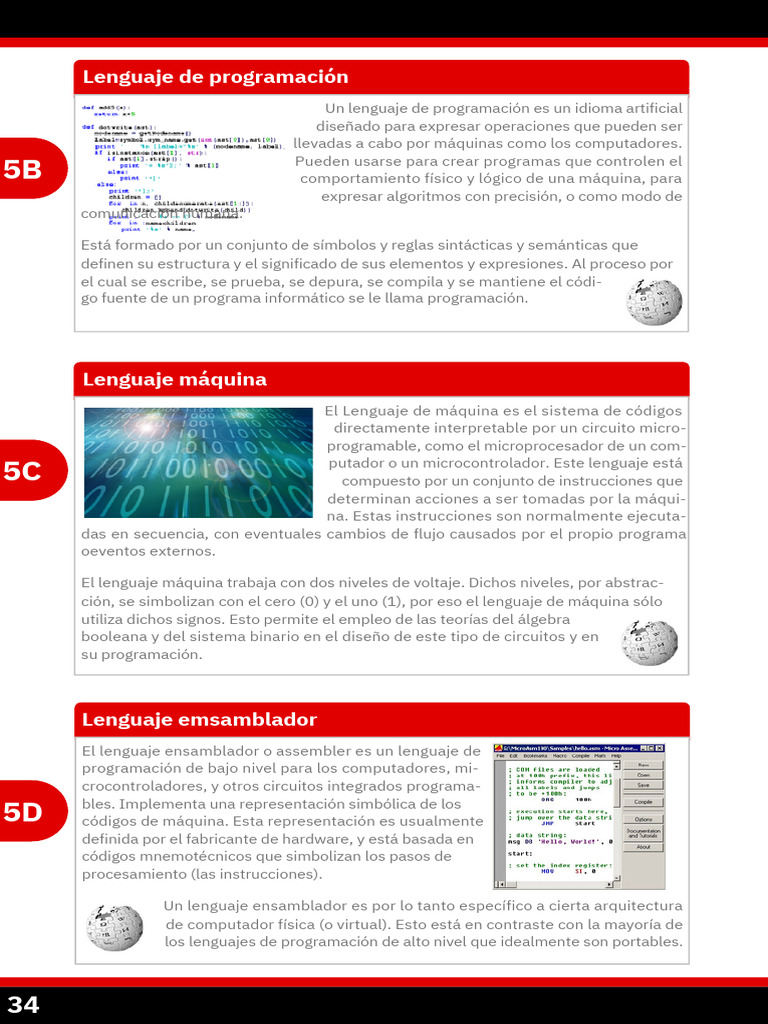 01 Arduino PDF | PDF | Lenguaje de programación | Programación de computadoras