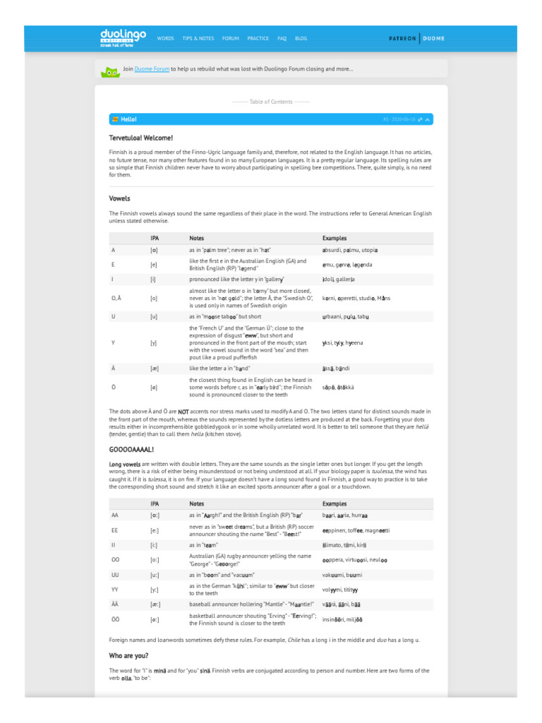 Duome Eu Tips en Fi | PDF | English Language | Semantic Units
